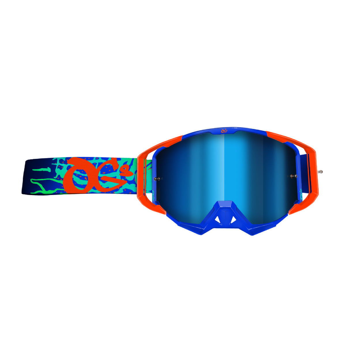 Dirt Bike Goggle OGs Visio Pro Ocean – OGs Moto